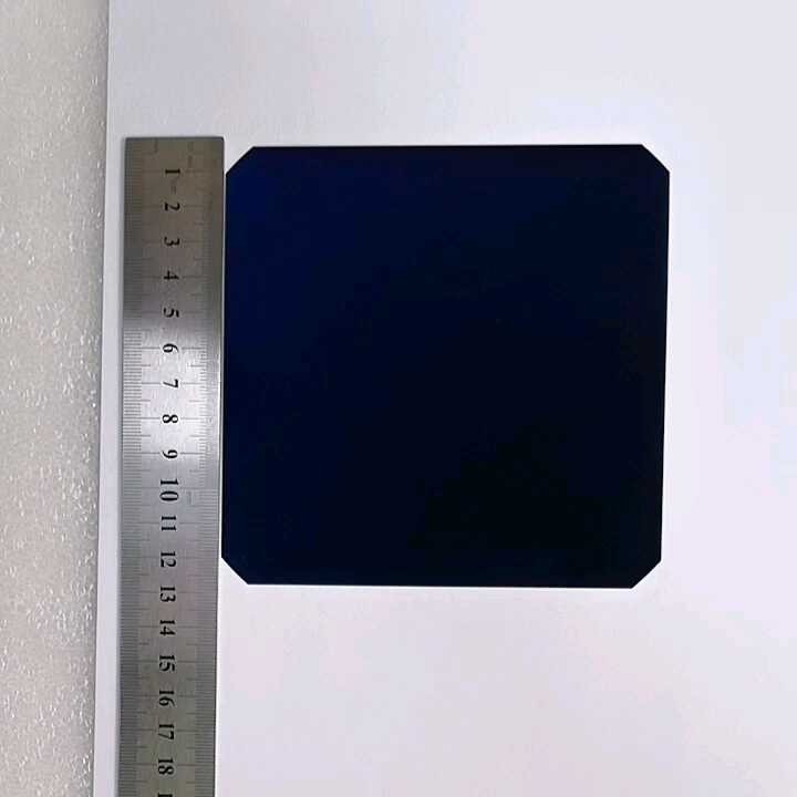 Sunpower C60 Solar Cell - 25.2% Efficiency, Busbar-free