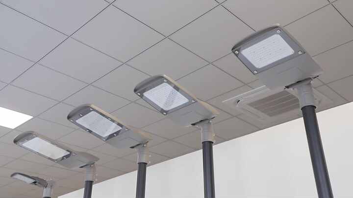 ZGSM Farolas Led Alumbrado Publico 100 Watts Ip66 Waterproof Outdoor ...