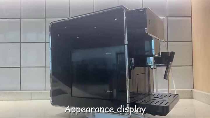 Super Automatic Smart Coffee Machine - Professional & Commercial Use