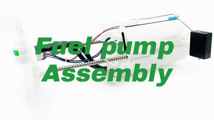 Conjunto de bomba de combustible para 4 RUNNER LAND CRUISER PRADO TUBE ...
