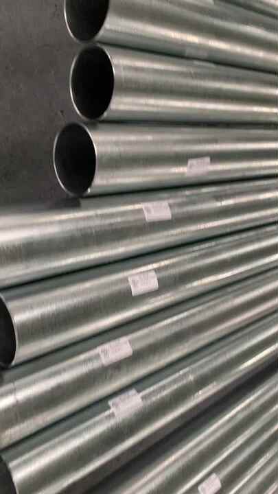 IEC 61386 Certified BS 4568 Galvanized Steel Tube for Electrical ...