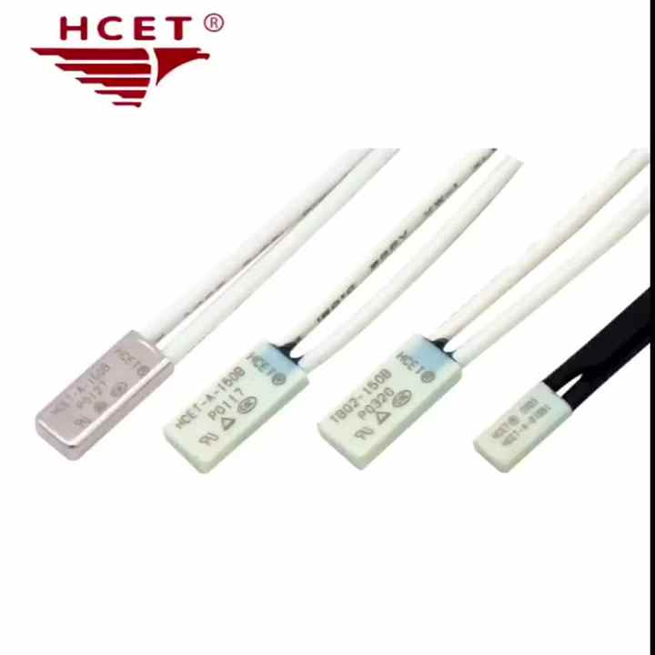 用于HCET BK02-BB8D可复位热开关双金属温度开关| Alibaba.com