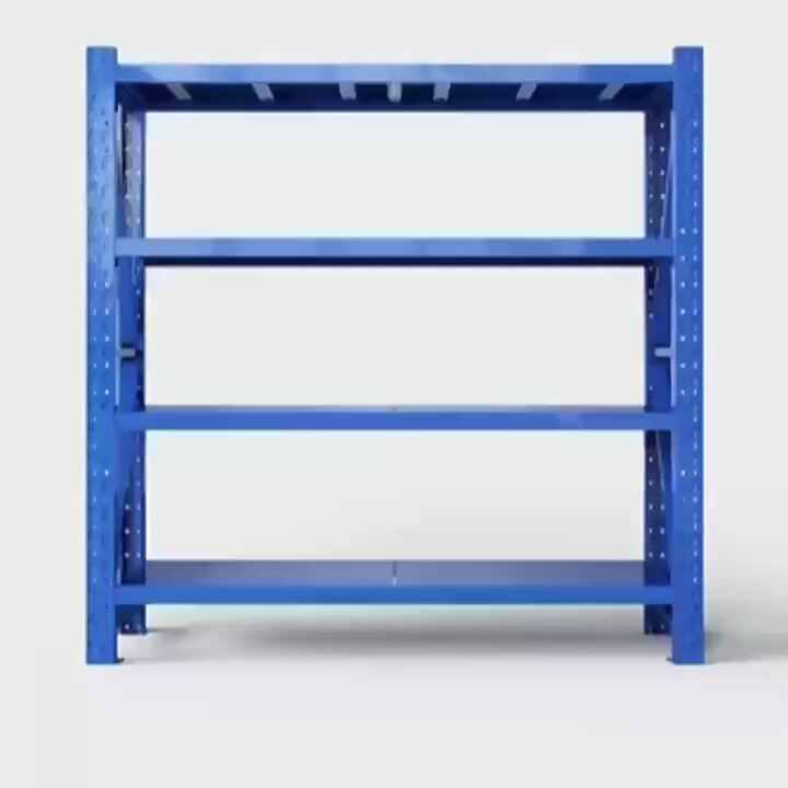 Wholesale High Quality Stacking Racks & Shelves Warehouse Storage Rack ...