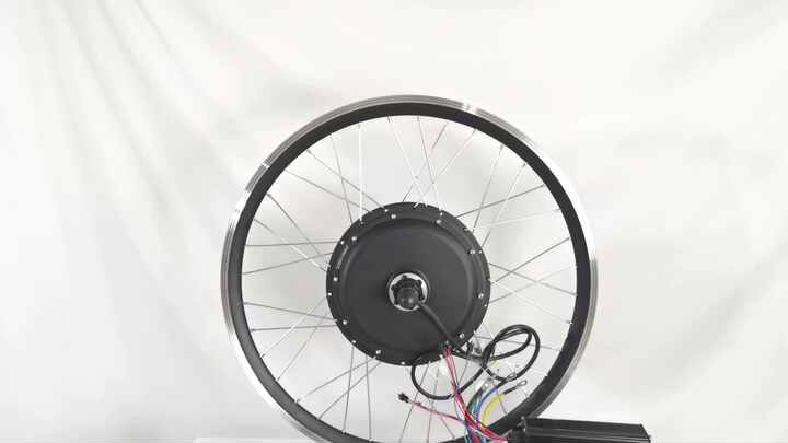 Upgrade Your Bike with Professional Electric Motor Kits
