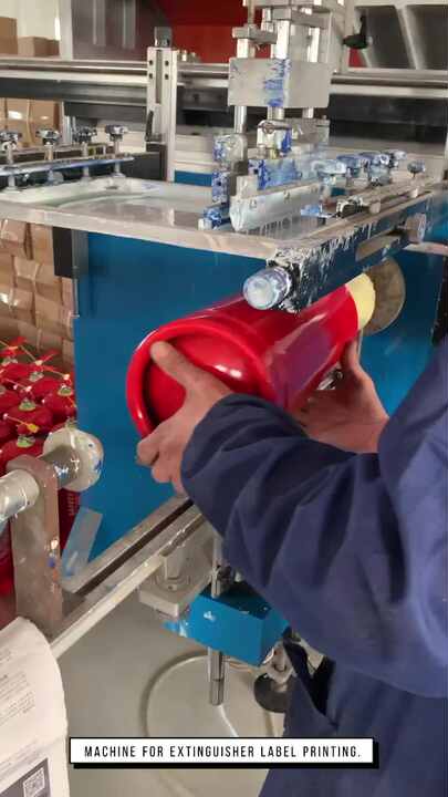 CE Certified Portable 12KG Empty ABC/DCP Dry Powder Fire Extinguisher ...