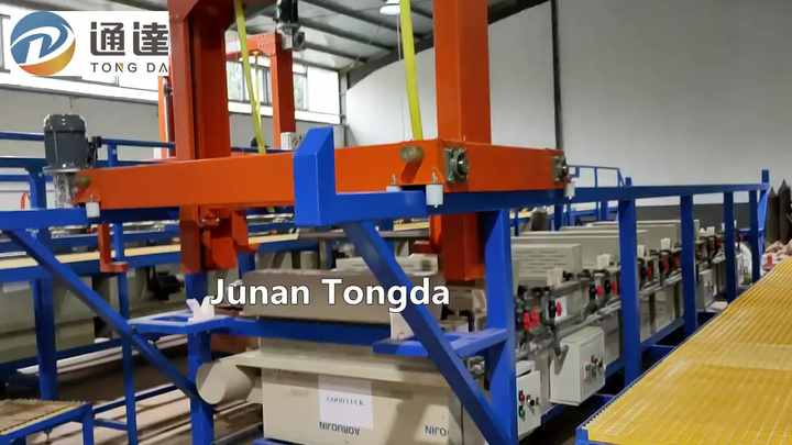 Automatic Anodizing Equipment - Efficient Surface Treatment