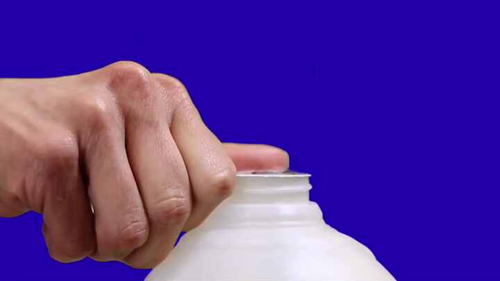 Easy Peel Half Pull Tab Induction Seal Liners for Secure Bottle ...