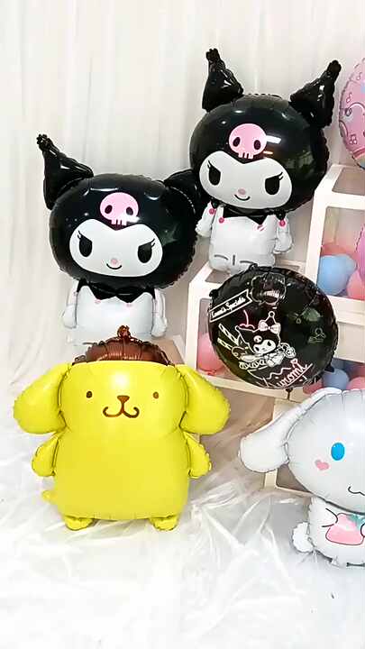 Wholesale Kawaii My Melody Balloons - Perfect for Parties