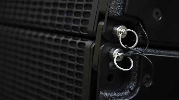 Va High Quality 1800w Pa Line Array Speakers Sound System 3-way ...