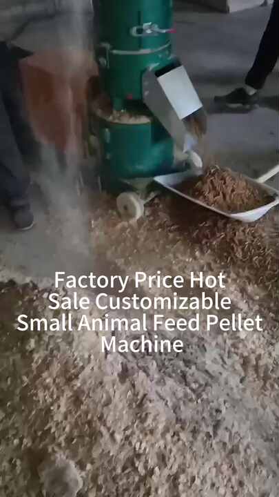 Workshop manufacturing of highly productive fire fighting wood pellet ...