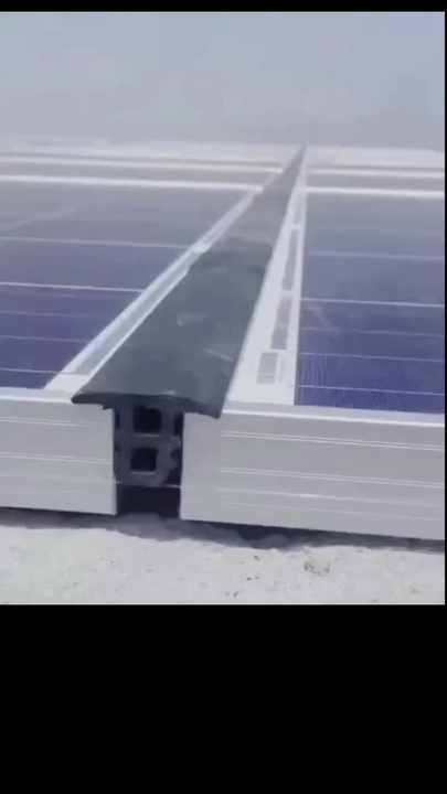 Rubber Solar Panel Sealing Strips - Durable & UV Resistant