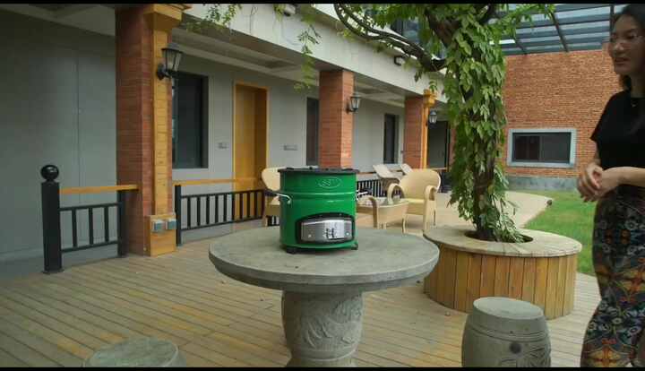 Efficient Clean Cooking - Best Charcoal Stove for Outdoor