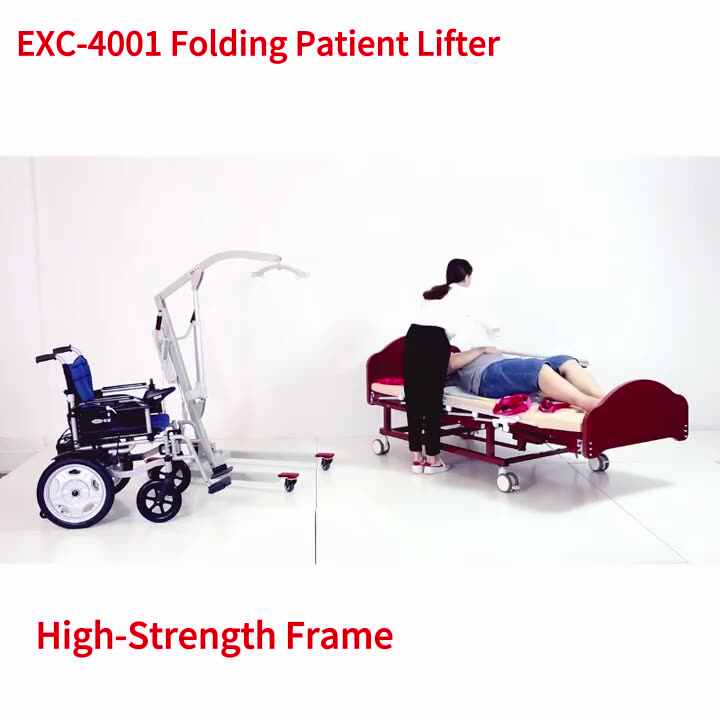 Multifunctional Heavy Duty Electric Patient Lift for Disabled People