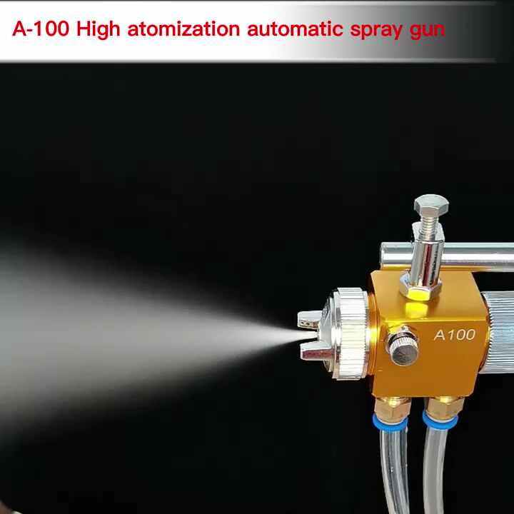 Japan A100 Mini Spray Gun - High Pressure Automatic Atomizer