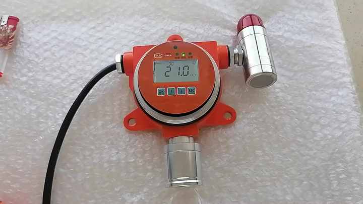 Ningxia Maiya MST F100 Fixed Gas Detector - Customizable Support