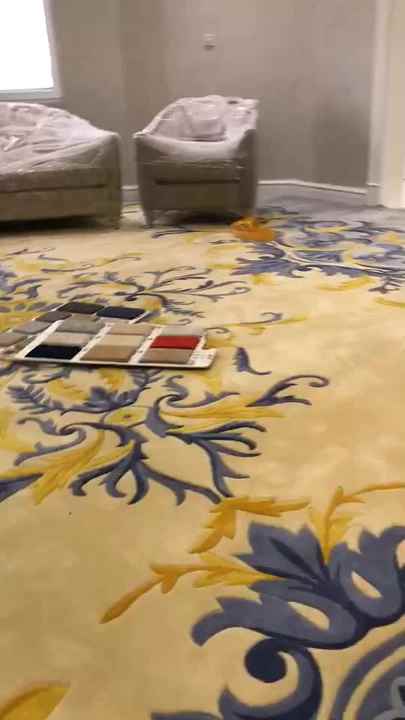 Modern Design 5 Star Hotel Carpets And Rugs Hand Tufted Wool Rugs - Buy ...