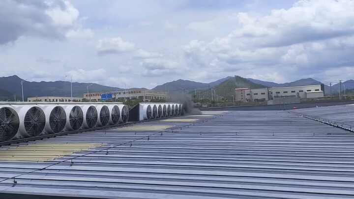 OFS Roof Ventilation Systems - Efficient & Reliable Solutions