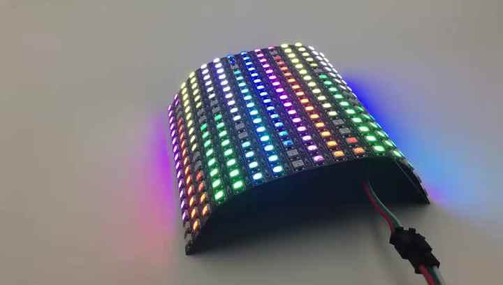 16x16 led matrix led panel ws2812b with factory bottom price| Alibaba.com