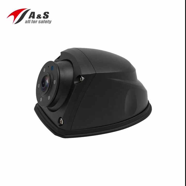A&s 1080p 720p Ahd Night Vision Waterproof Car Reversing Side View ...
