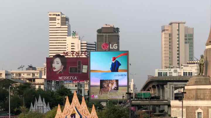 10000 Nits Brightness Bright Outdoor Waterproof Advertising P10mm ...