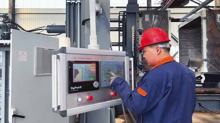 Plastic Machinery Water Tank Manufacturing Machine| Alibaba.com