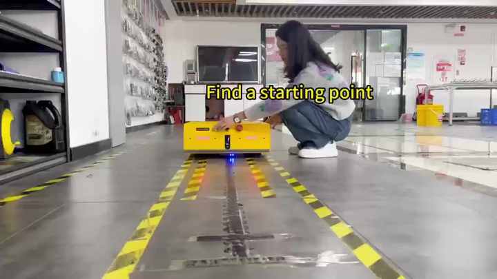 Robot Automated Guided Vehicle Agv Automate Guided Vehicles 50kg Agv Buy Agv Conveyors Agv