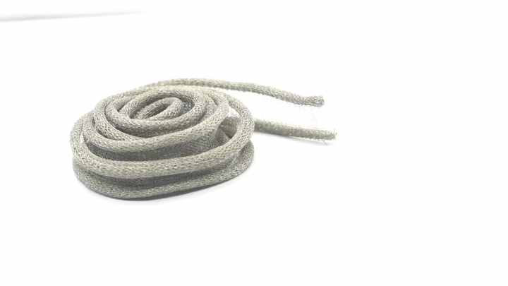 EMI EMC RF Shielding Tcs Knitted Wire Mesh Gasket for MRI Room/rf Cage