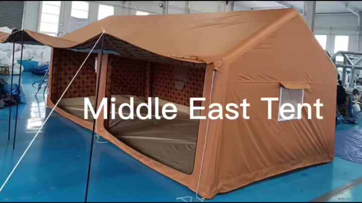Middle East Arab Inflatable Tent Waterproof and Sunproof Tent Saudi ...