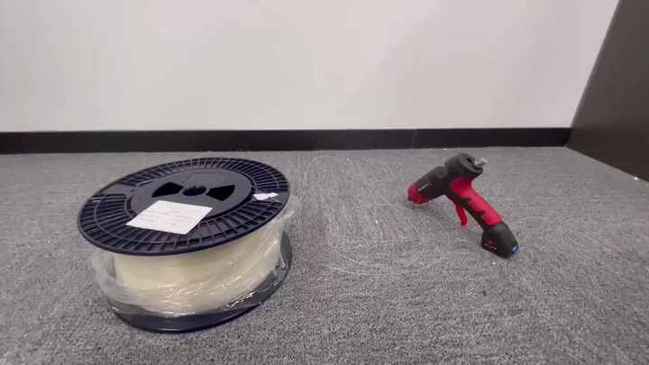 Wholesale FTTR FTTH Invisible Optical Fiber Cable 0.9mm