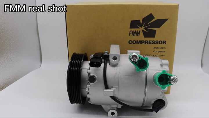 AC Compressor for Hyundai Elantra Kia Forte Soul 2014-2019 97701-A5800 ...