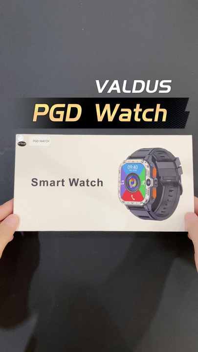 VALDUS 4G Android Watch - Smart Features & Versatility