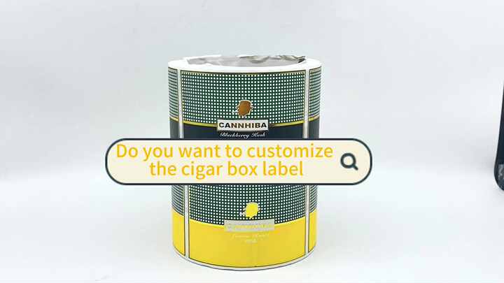 Custom Silver/Gold Metallic 3d stickers Bopp Private Label for perfume ...