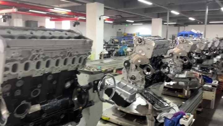 Toyota 2.7L Dual VVTI 2TR-FE Motor - Reliable Long Block Engine