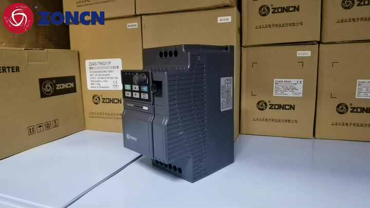 Best Selling 220v 380v Variable Frequency Inverter VFD Ac Drives for ...