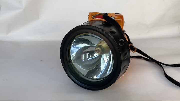 Explosion Proof Light for Fireman Outfit CCS - Reliable Safety Solution ...