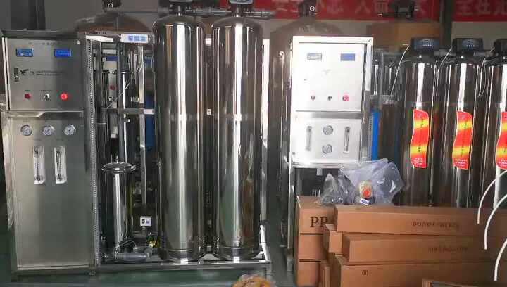 Seawater Desalination Device - 2tpd Portable Solution