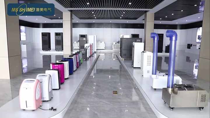 25000BTU Industrial Kitchen Air Conditioner Cooling Function for ...