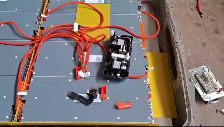 60kwh 12S1P Nissan Leaf Battery - Upgrade & Performance