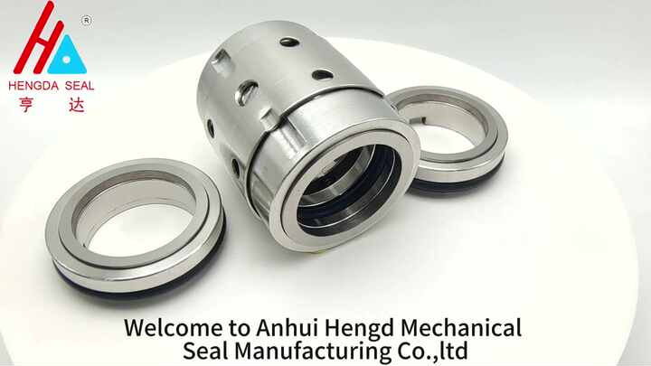224 Double Faces Mechanical Seal for South NISO Pumps| Alibaba.com