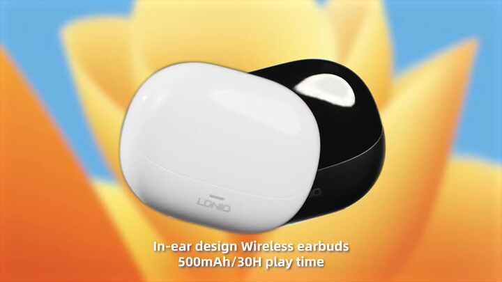 LDNIO T05 TWS Boat Earbuds - Wireless Noise Cancelling Headphones