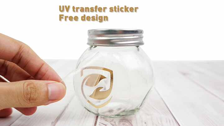 Custom Clear Gold Foil Heat Gold Transfer Electroforming Metal Nickel ...