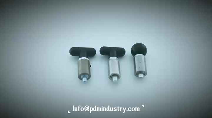 Spring Loaded T-Handle Pull Lock Pin| Alibaba.com