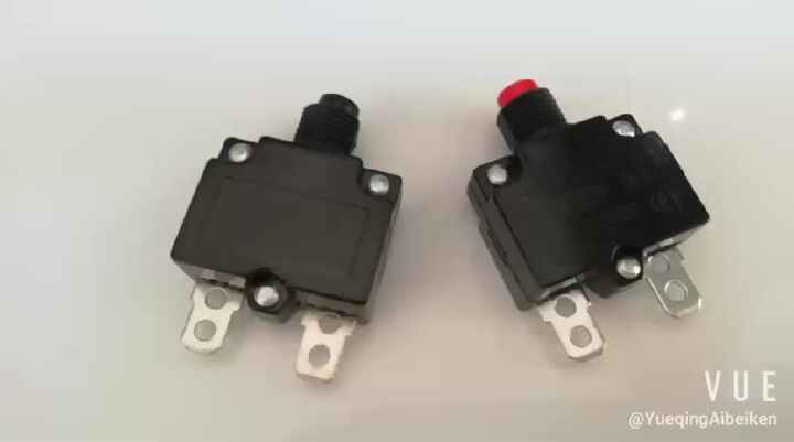 Electric Motor Centrifugal Switches - Overload Protection