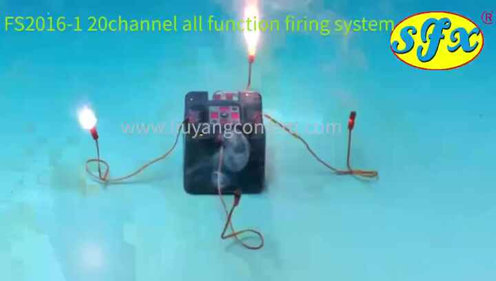 Cold Pyro Electric Ignitor 30cm Wire Firing System for New Year ...