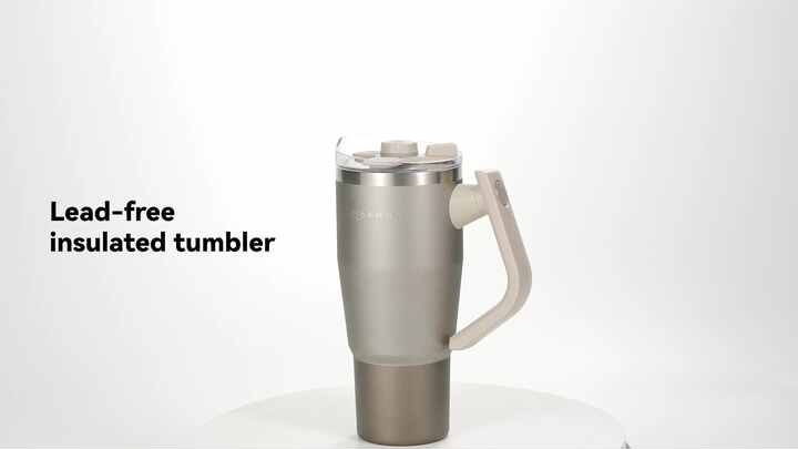 Custom Insulated Stainless Steel Travel Tumbler Cups