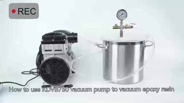 Acrylic Vacuum Chambers - Efficient Degassing Solutions