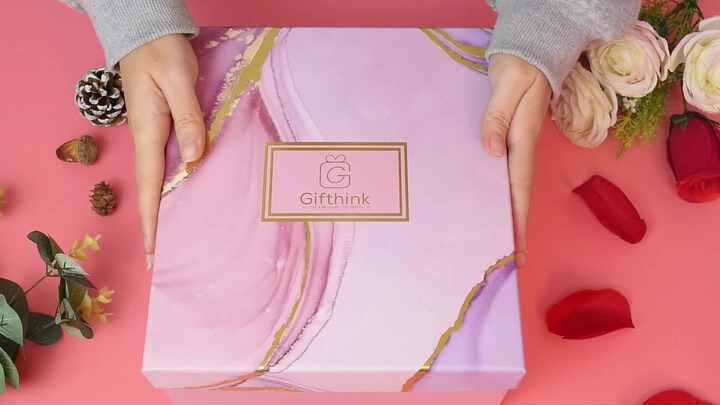 Luxury Birthday Gift Set for Women - Promotional Giveaway