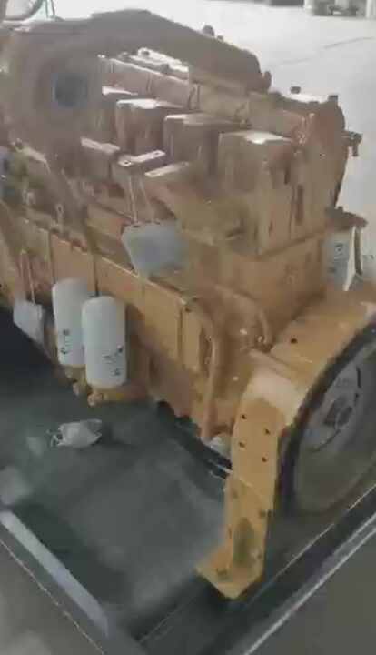 Weichai Wp10 Wp12 Engines - High Productivity for Construction