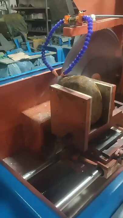 14-60 Inch Automatic Lapidary Slab Saw - Ideal for Gemstone and Jade ...