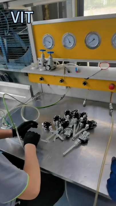 VIT-U Air Brake System Foot Brake Valve 500382823 DX75BBA